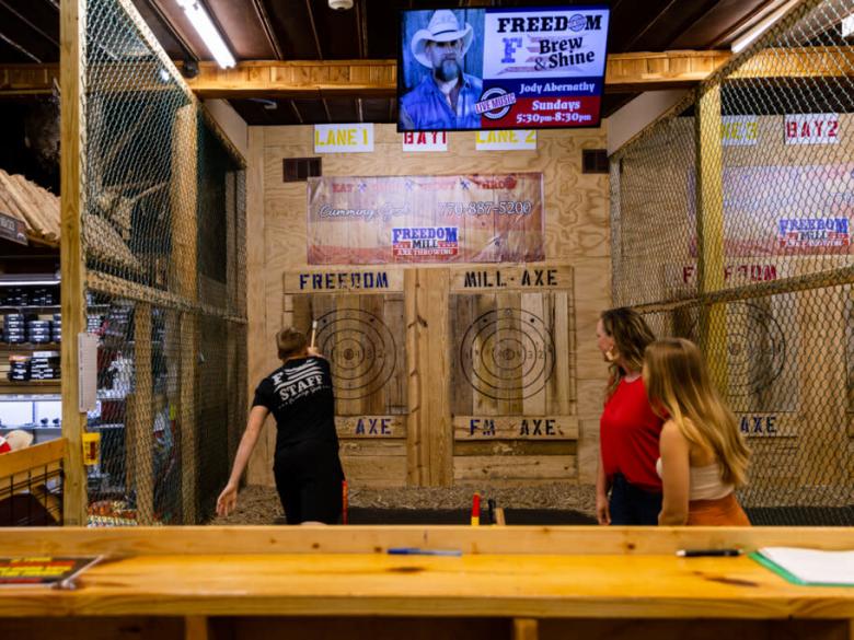 Freedom Mill | Official Georgia Tourism & Travel Website | Explore ...