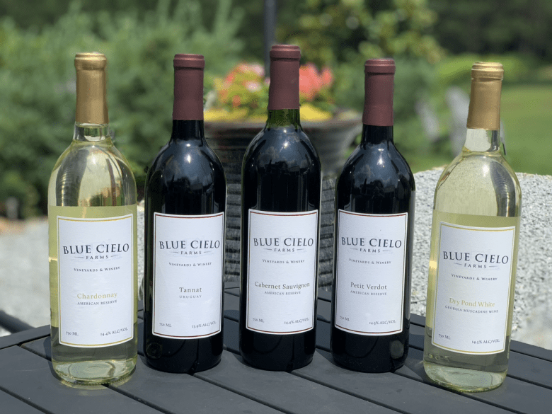 Blue Cielo Farms - Lake Russell | Official Georgia Tourism & Travel ...