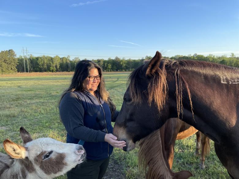 Wild Mustang Ranch | Explore Georgia