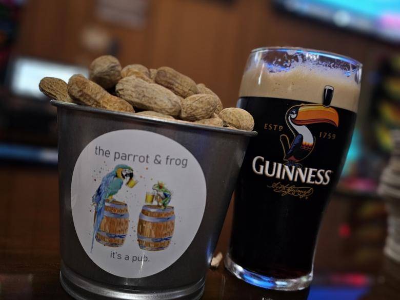 The Parrot and Frog | Official Georgia Tourism & Travel Website ...