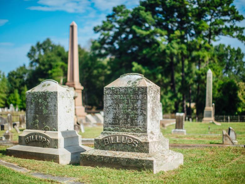 Madison Historic Cemeteries | Official Georgia Tourism & Travel Website ...