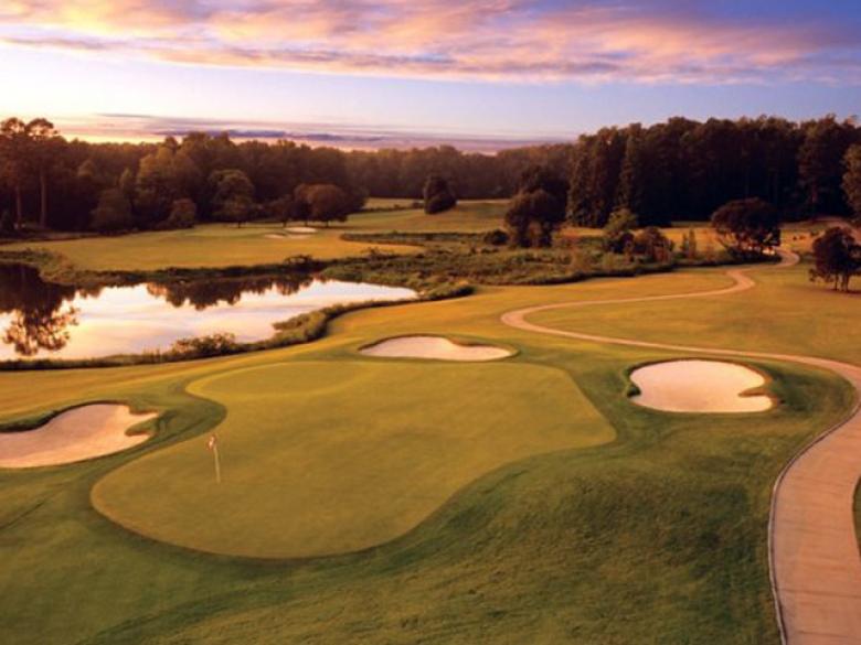 Callaway Gardens - Lake View Golf Course | Explore Georgia