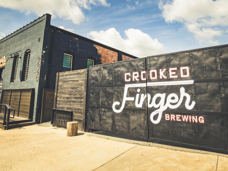 Crooked Finger Brewing | Explore Georgia