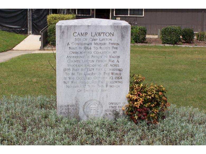 Camp Lawton | Explore Georgia