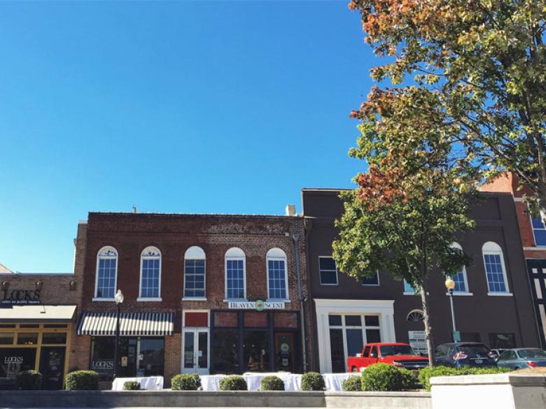 Historic Downtown Cartersville | Explore Georgia