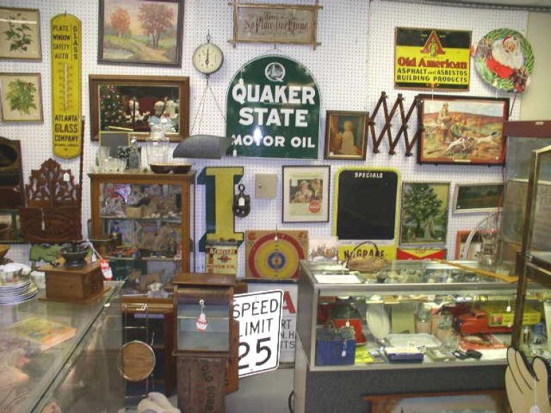 Chamblee's Antique Row District | Explore Georgia