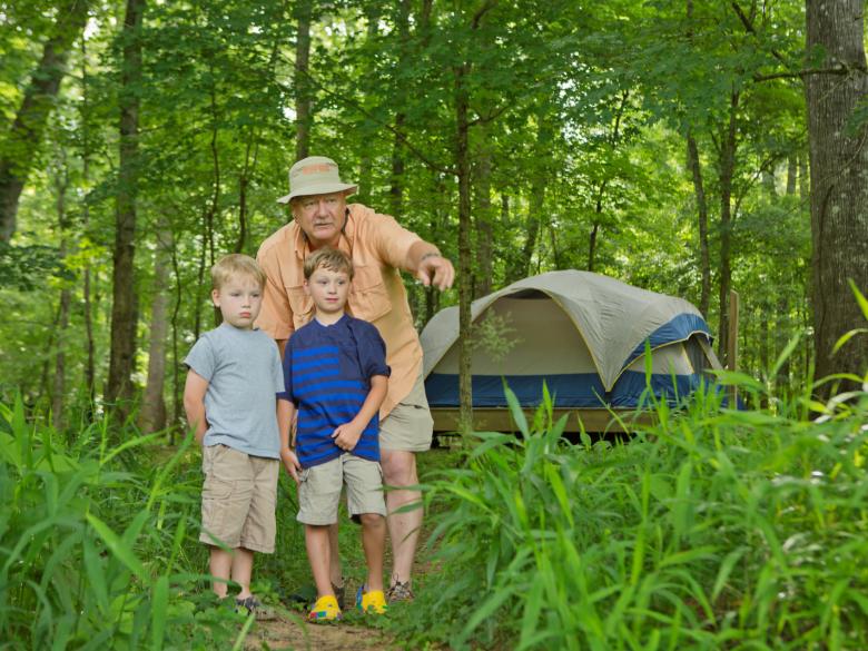 Chattahoochee-Oconee National Forest-CNF | Official Georgia Tourism ...