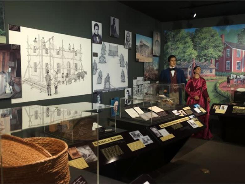 Chief Vann House State Historic Site | Official Georgia Tourism ...