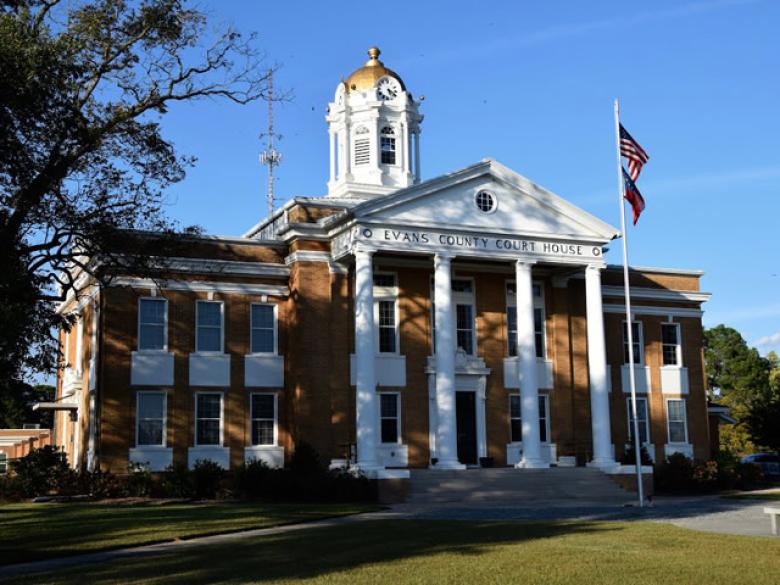 Claxton | Explore Georgia