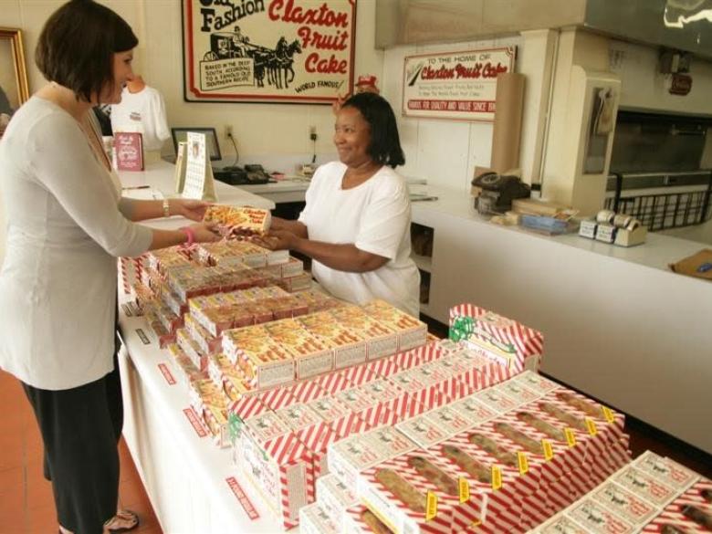 Claxton Bakery, Inc. | Explore Georgia