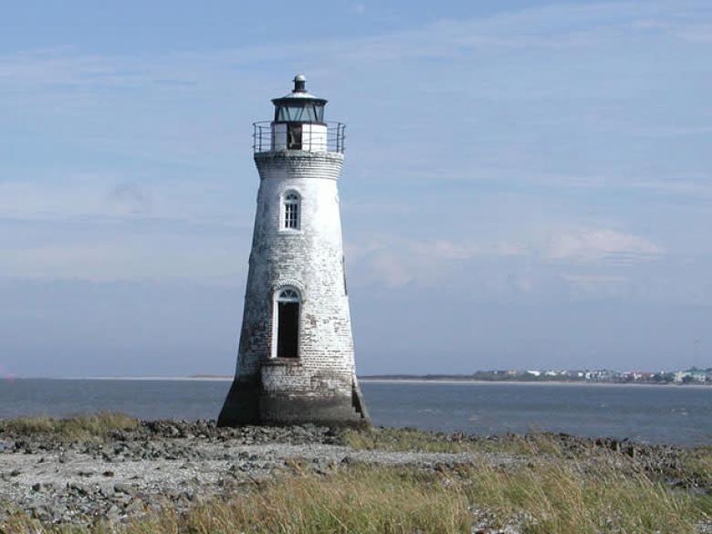 Cockspur Island Lighthouse | Official Georgia Tourism & Travel Website ...