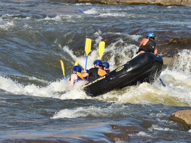 Whitewater Express | Explore Georgia