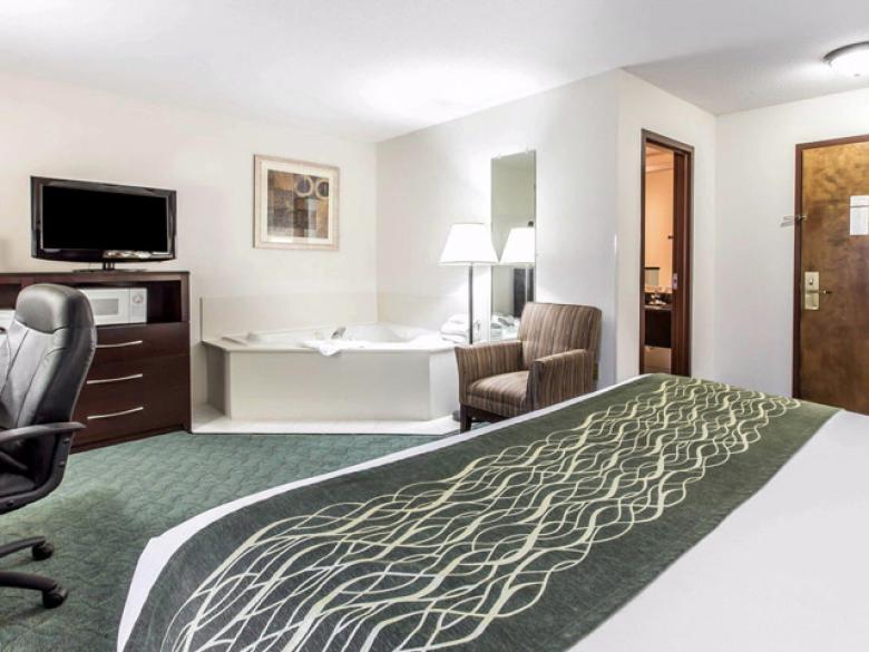 Comfort Inn & Suites at Robins Air Force Base | Official Georgia ...