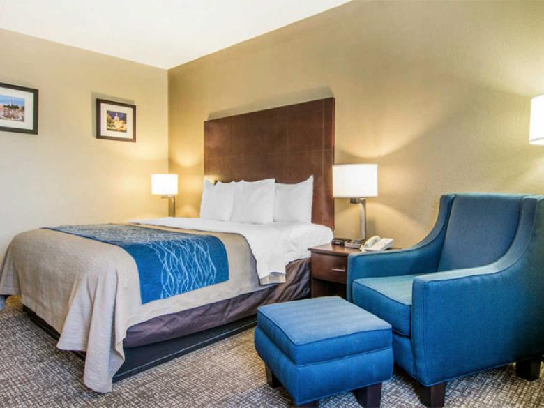 Comfort Inn Atlanta Downtown South | Official Georgia Tourism & Travel ...