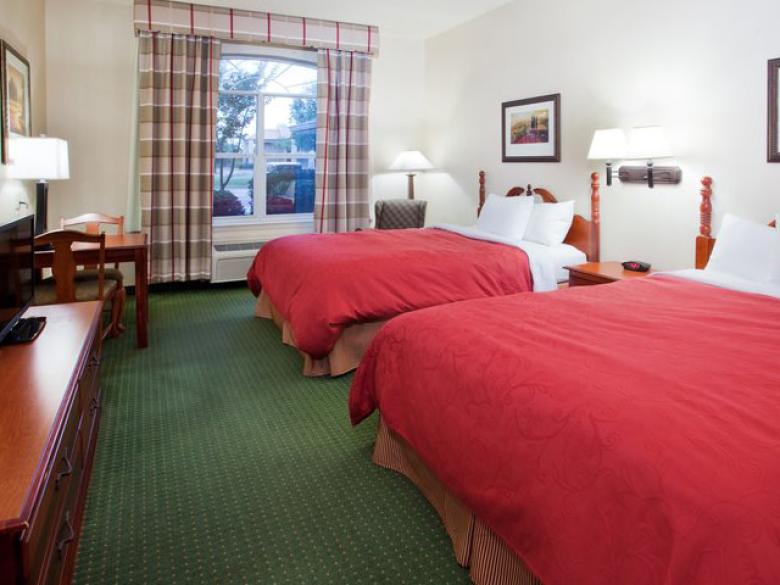 Country Inn & Suites by Radisson, Warner Robins | Official Georgia ...