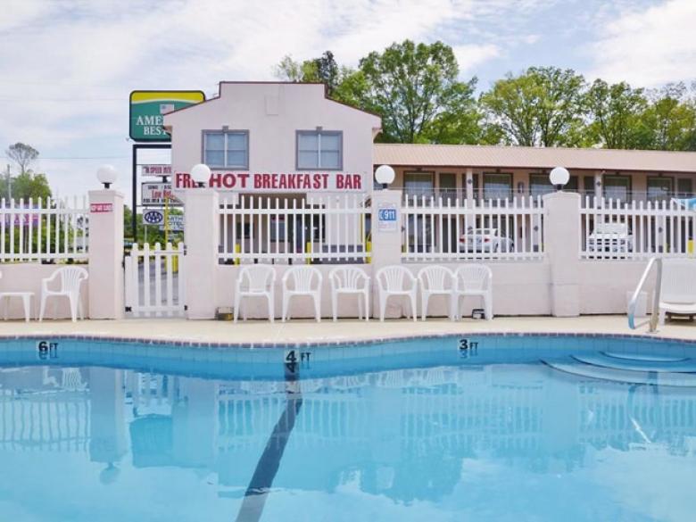 America's Best Inn - Calhoun | Official Georgia Tourism & Travel ...