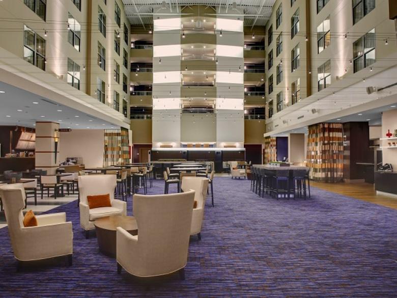 Courtyard Atlanta Decatur Downtown/Emory | Official Georgia Tourism ...