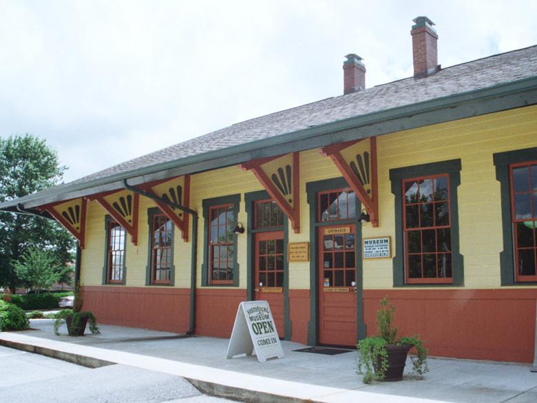 Stephens County History Museum & Currahee Military Museum | Explore Georgia