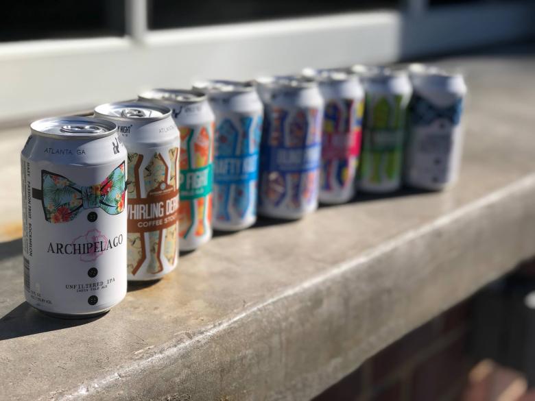 Guide to Atlanta-area Breweries | Explore Georgia