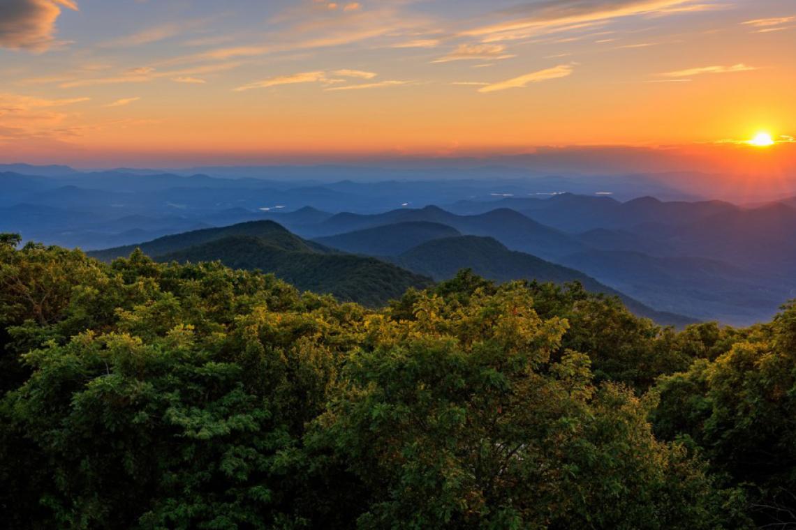 5 of Georgia’s Best Sunrise and Sunset Views | Official Georgia Tourism ...