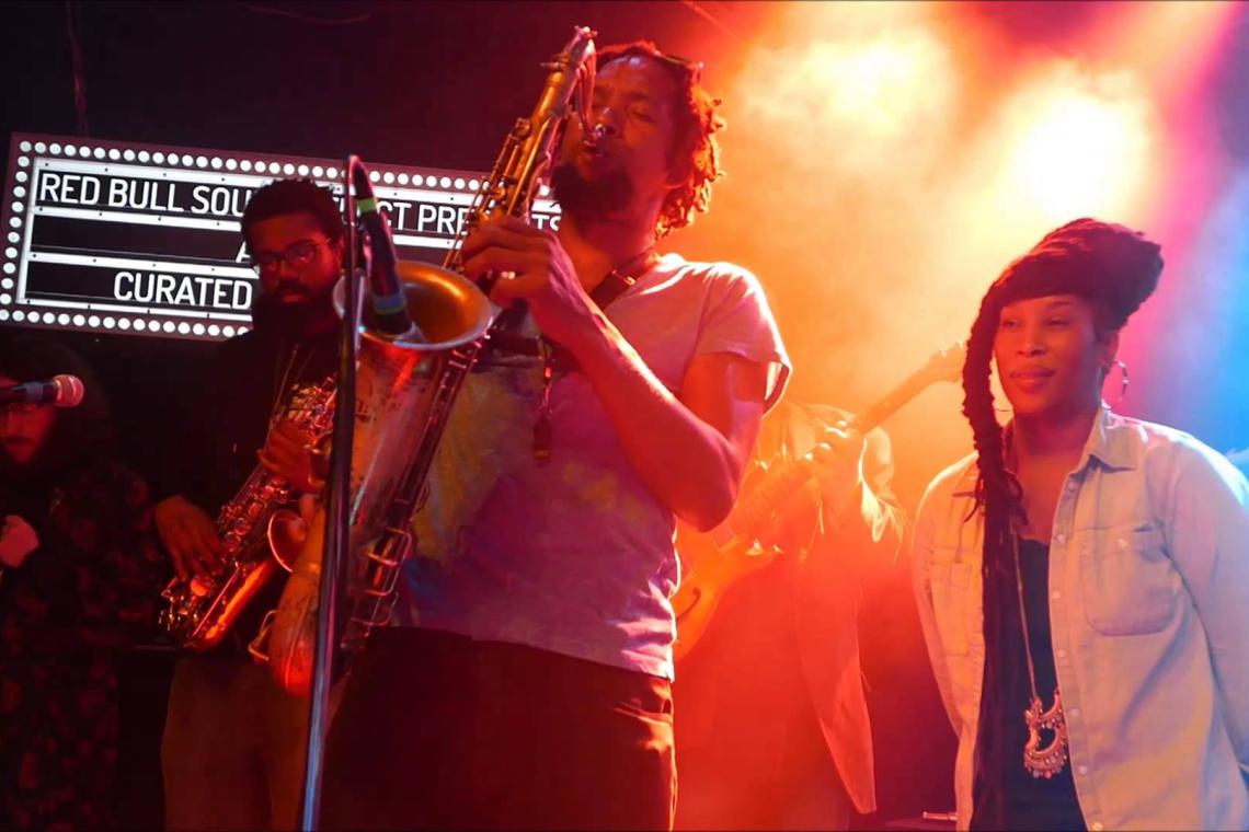 Kebbi Williams and WolfPack ATL Sounding the Horns | Official Georgia ...