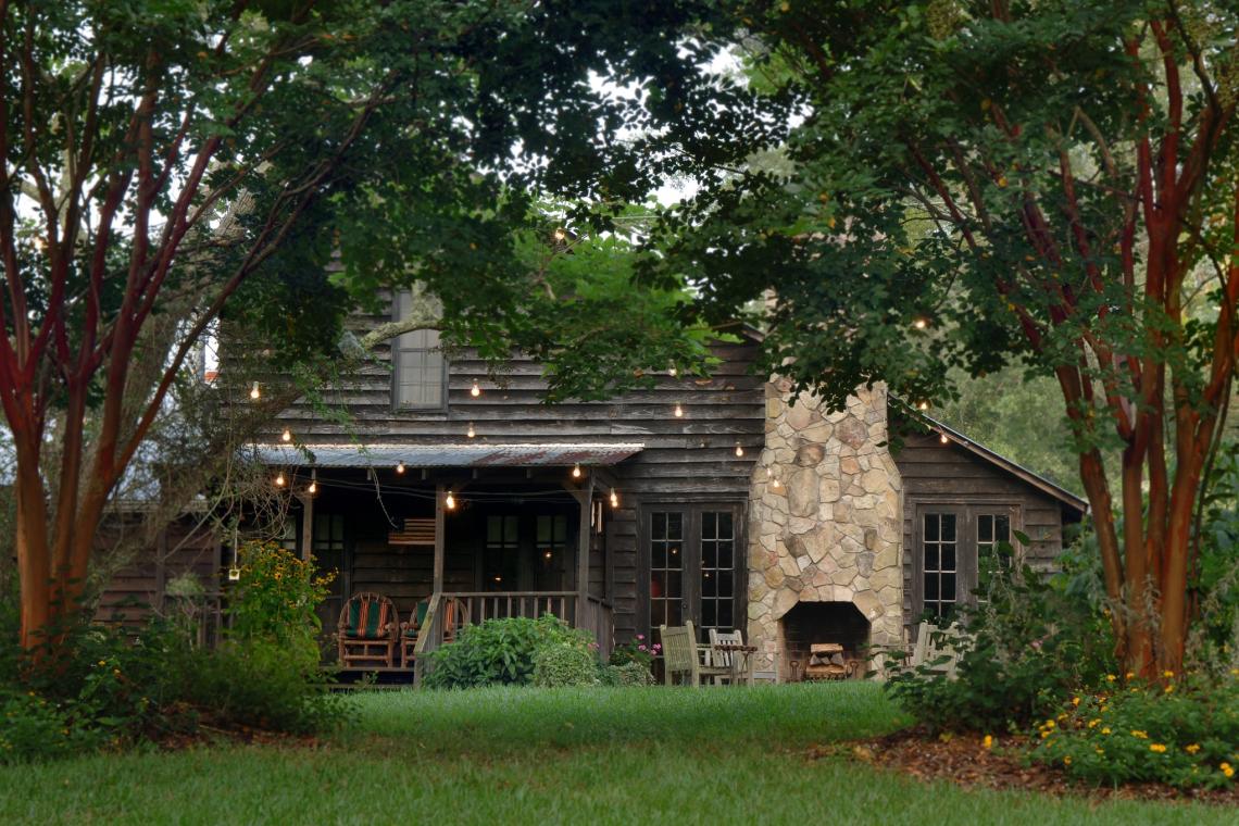 5 Secret Delights Just off the Highway in Serenbe