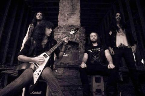 Hard Rockers Gunpowder Gray Start a Fire on New EP | Official Georgia ...