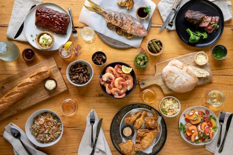 Georgia's 100 Plates | Explore Georgia