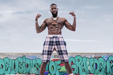 Atlanta Rapper Gucci Mane Unveils Delusions of Grandeur | Official ...