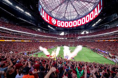 The Sports Lover's Guide to Atlanta | Explore Georgia