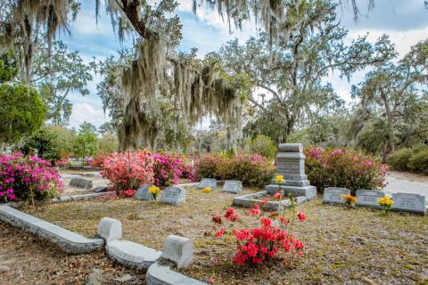 10 of Georgia’s Famous Final Resting Places | Explore Georgia