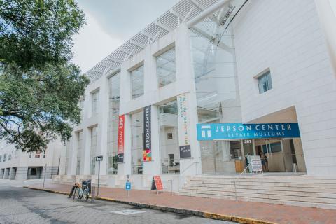 Arts in Savannah, Georgia | Official Georgia Tourism & Travel Website ...