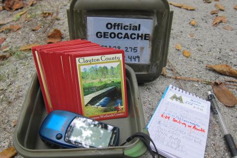A Geocaching Adventure in Clayton County | Explore Georgia