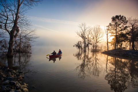 5 Perfect Paddles in Georgia's Outdoors | Explore Georgia