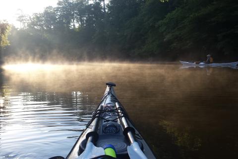 Four Fantastic Georgia Water Trails for Beginners