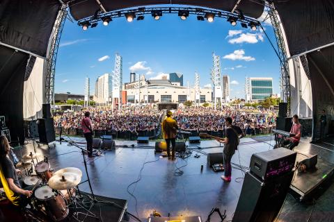 Top Places for Music Fans in Atlanta