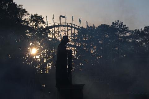 5 Places to Scream this Halloween in Georgia | Explore Georgia