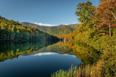 Best Georgia State Parks for Fall Color | ExploreGeorgia.org
